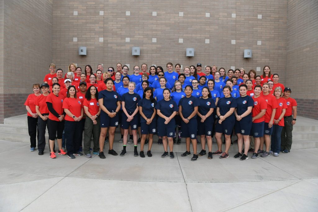 LWG Interview with Fire Chief Mary Cameli, City of Mesa, Arizona on ...