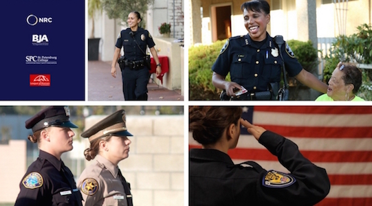 Diversity, Gender Balance and Inclusivity in Law Enforcement - Women in ...