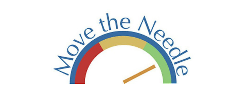 move the needle header - League of Women in Government