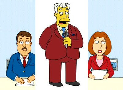 How to Communicate at Work? Like a Newscaster! - League of Women in ...