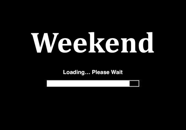QOTD: It's Friday. Weekend loading... - League of Women in Government